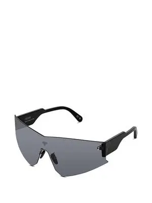 FACE.HIDE Vertigo Futuristic-shape Sunglasses