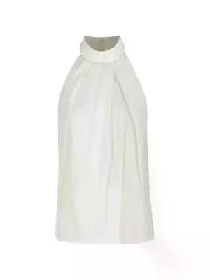 TELA Name Inca Halter-neck Top