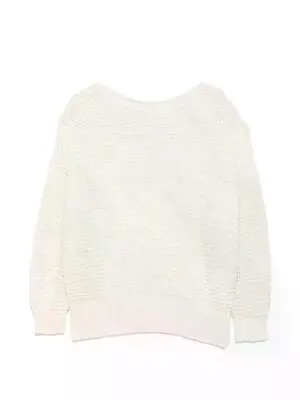 BASE MILANO Knitted Sweater