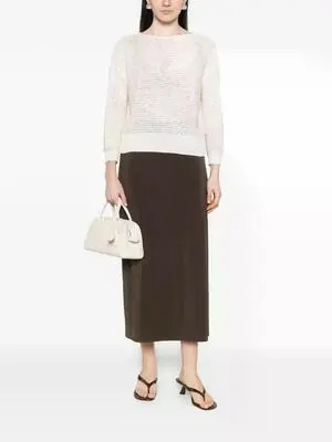BASE MILANO Knitted Sweater