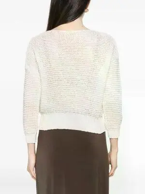 BASE MILANO Knitted Sweater