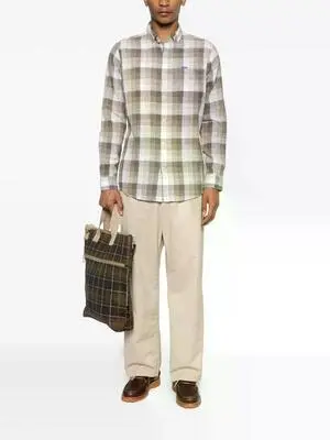 Carhartt Work In Progress Pleated Trousers - Neutrals