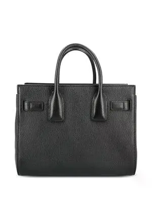 Saint Laurent Padlock-detail Tote Bag