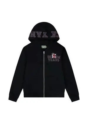 DENIM TEARS Yankees Zip-up Hoodie