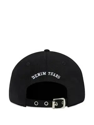 DENIM TEARS University Cap