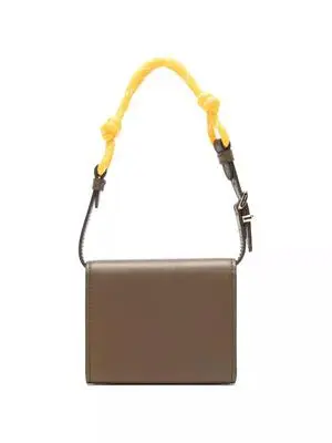Miu Miu Logo-plaque Top-handle Wallet