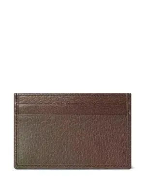 Gucci Gg Icon Camouflage Cardholder