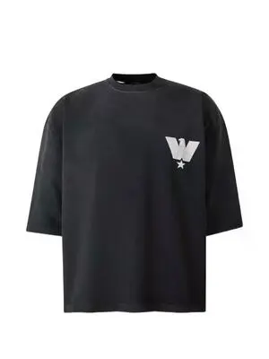 Willy Chavarria Logo T-shirts For Men