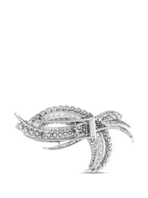 LB EXCLUSIVE Diamond Brooch
