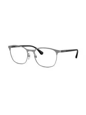 Emporio Armani Square Frame Eyeglasses