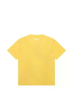 AAPE BY *A BATHING APE Graphic-print T-shirt - Yellow