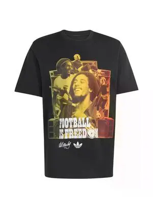 Adidas Bob Marley T-shirt