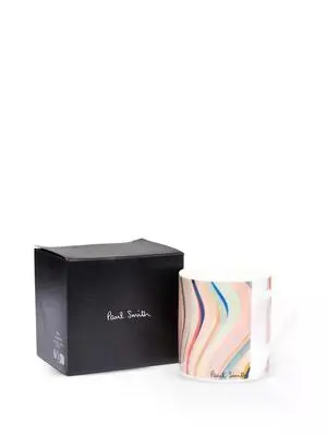 Paul Smith Swirl-print Mug