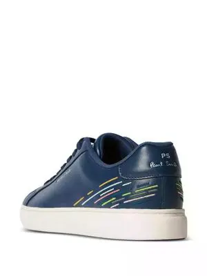Paul Smith Rex Side-stripe Sneakers