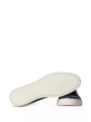 Paul Smith Rex Side-stripe Sneakers