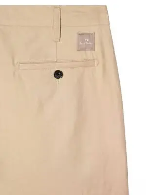 Paul Smith Side-pocket Chino Shorts