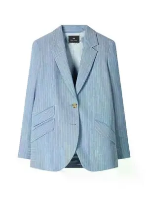 Paul Smith Pinstripe Blazer