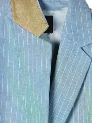 Paul Smith Pinstripe Blazer