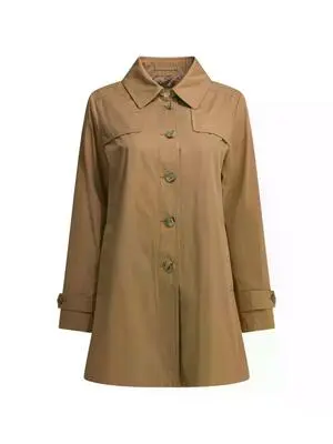 Herno Button-up Coat