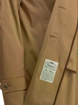Herno Button-up Coat