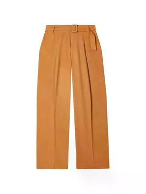 Paul Smith Straight Leg Pants For Women