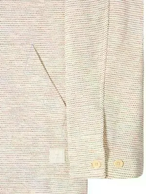 Paul Smith Buttoned Patch-pocket Jacket
