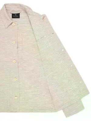 Paul Smith Buttoned Patch-pocket Jacket