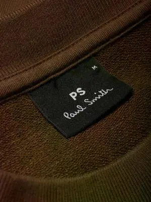 Paul Smith Crew Neck Sweatshirt