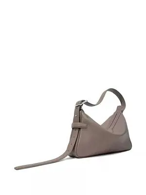 BONASTRE Rider Buckle Shoulder Bag