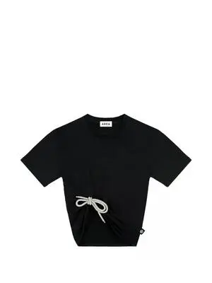 Knot Detailing T-shirts For Women