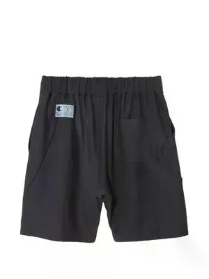 Undercover X Champion Drawstring Shorts - Grey