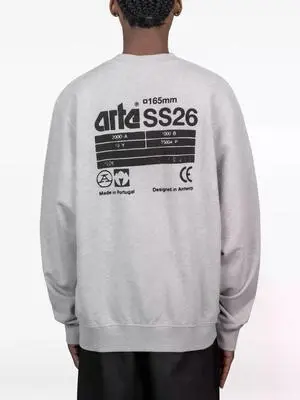 ARTE ANTWERP Crew-neck Sweatshirt