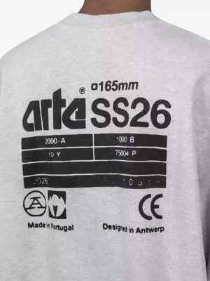 ARTE ANTWERP Crew-neck Sweatshirt