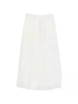 Kristensen Du Nord Drawstring-fastening Skirt