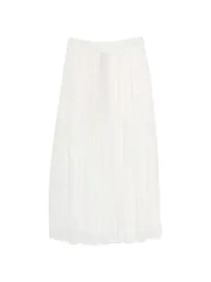 Kristensen Du Nord Drawstring-fastening Skirt
