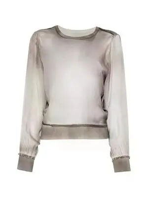 Avant Toi Crew Neck Sweaters For Women