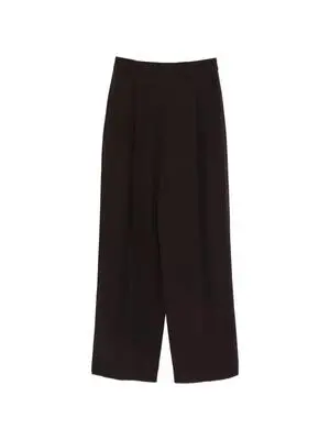 Agnona Frill Pants For Women