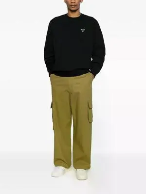 ARTE ANTWERP Cargo Pocket Trousers - Green