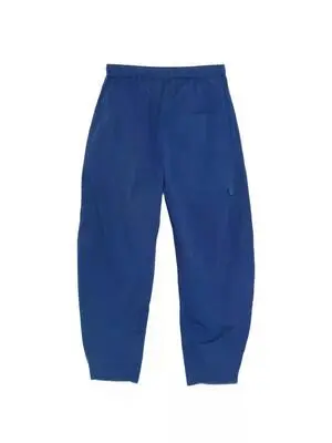 Kristensen Du Nord Drawstring Trousers - Blue