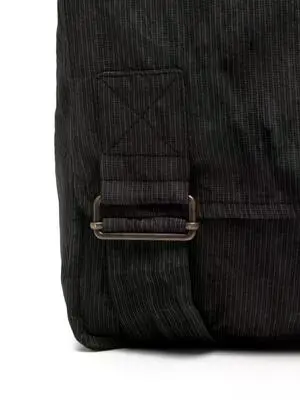Masnada Buckle Shoulder Bag