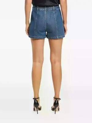 Cinq À Sept Dorothea Denim Shorts