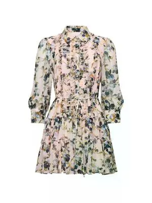 Cinq A Sept Ruffled Day Dresses