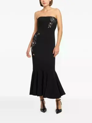 Cinq À Sept Juniper Strapless Dress