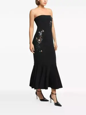 Cinq À Sept Juniper Strapless Dress