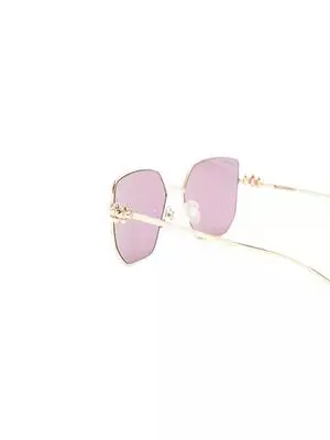 Cartier Square Frame Sunglasses