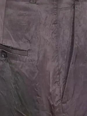 Rick Owens Flat-front Trousers
