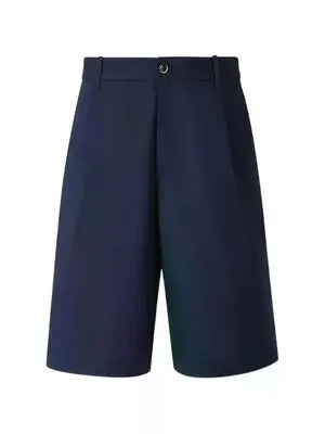 NINE:INTHE:MORNING Tailored Pleated Shorts