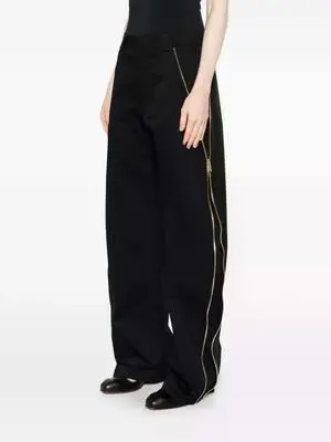 DARKPARK Zip-detailed Trousers