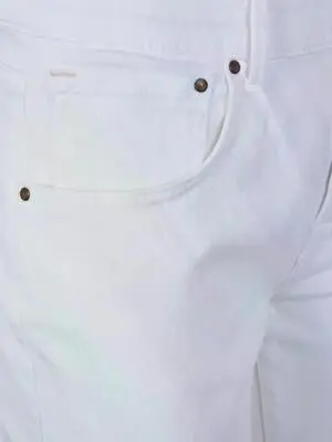 CIGALA'S Button-detail Flared Jeans