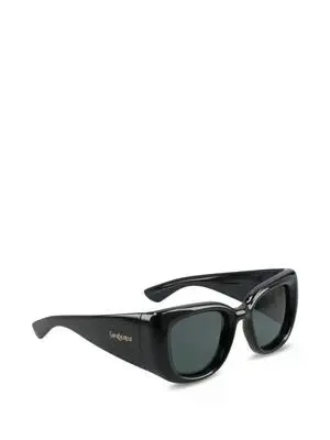 Saint Laurent Butterfly Sunglasses